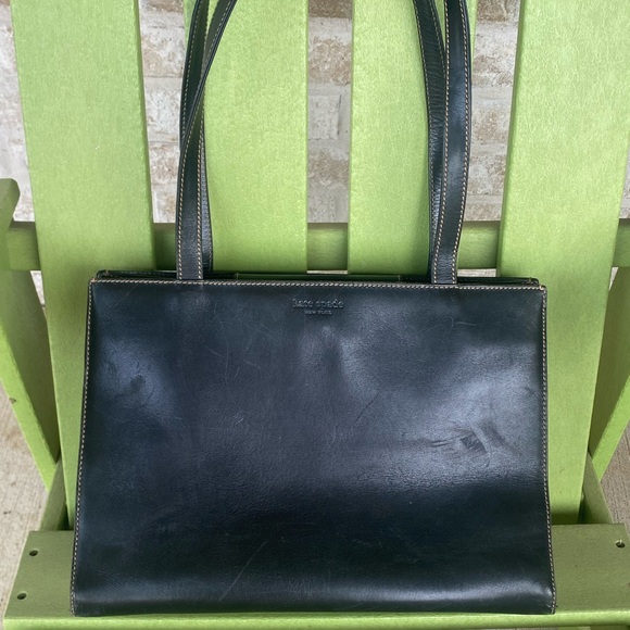 kate spade | Bags | Vintage Kate Spade Leather Purse | Poshmark